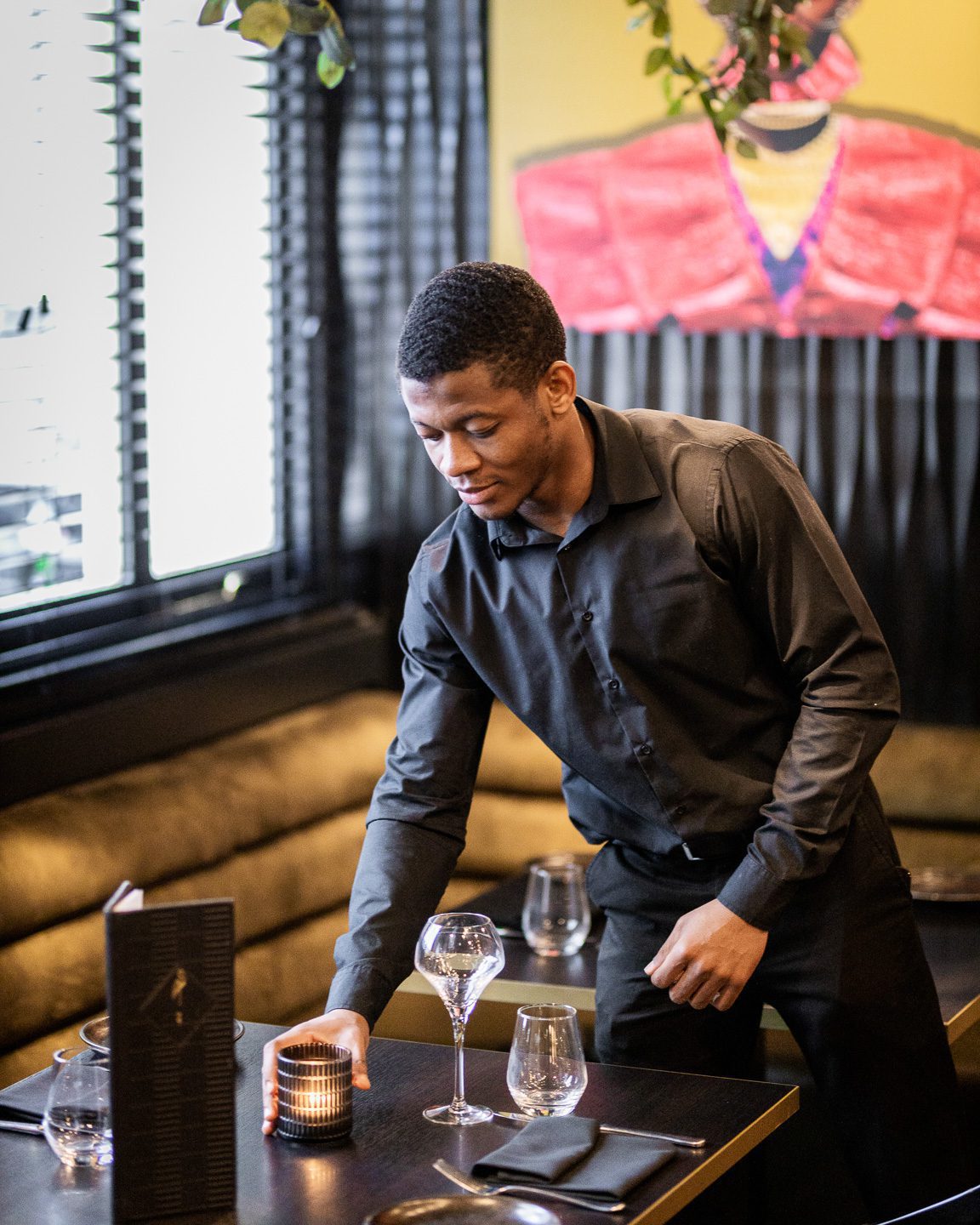 Careers | Stork Restaurant, Mayfair, London