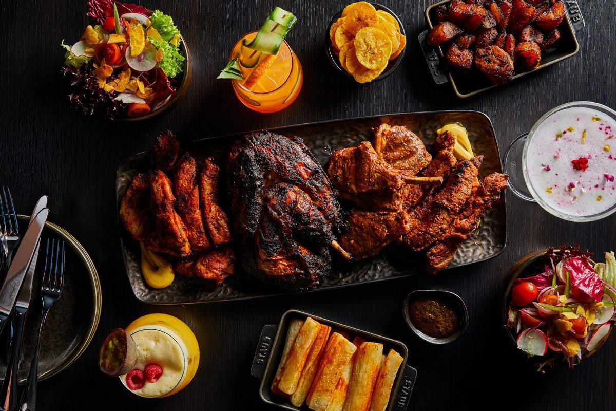 Home - Stork Mayfair