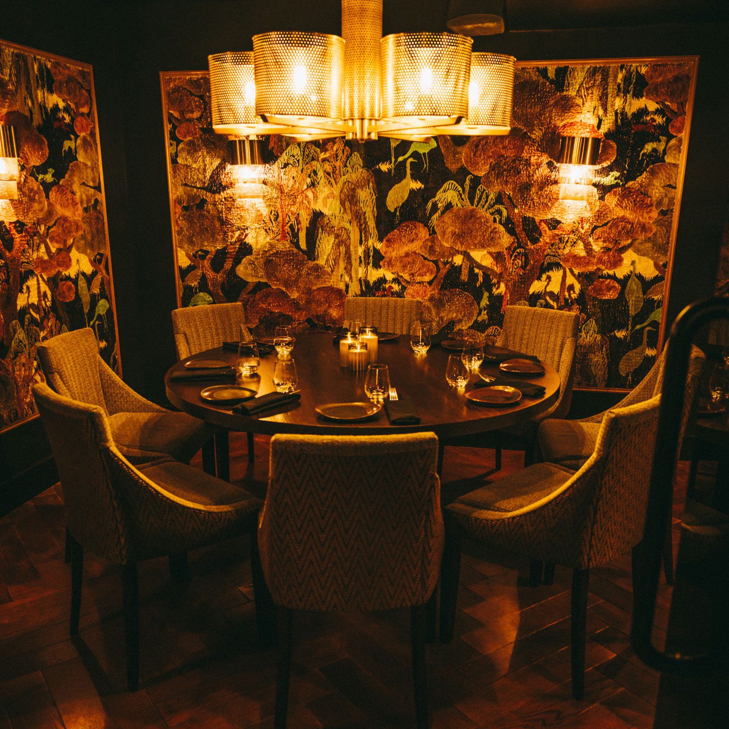 Private Dining & Events - Stork Mayfair
