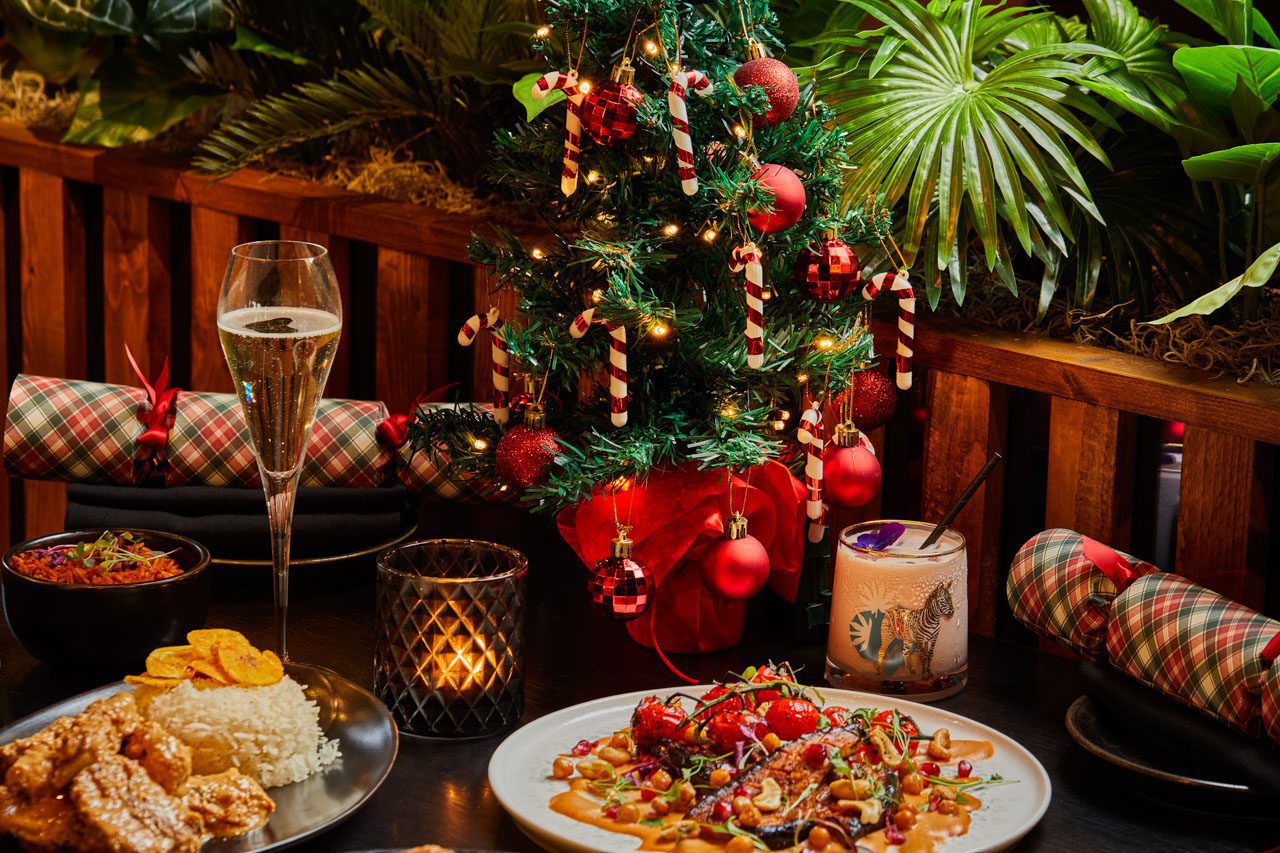 Home - Stork Mayfair