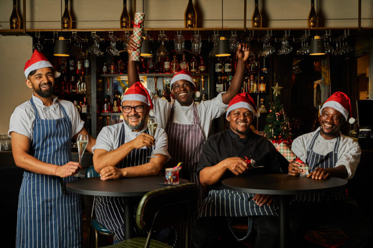 Home | Stork Mayfair Restaurant | Pan-African Dining Reimagined