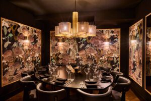 Private Dining & Events - Stork Mayfair