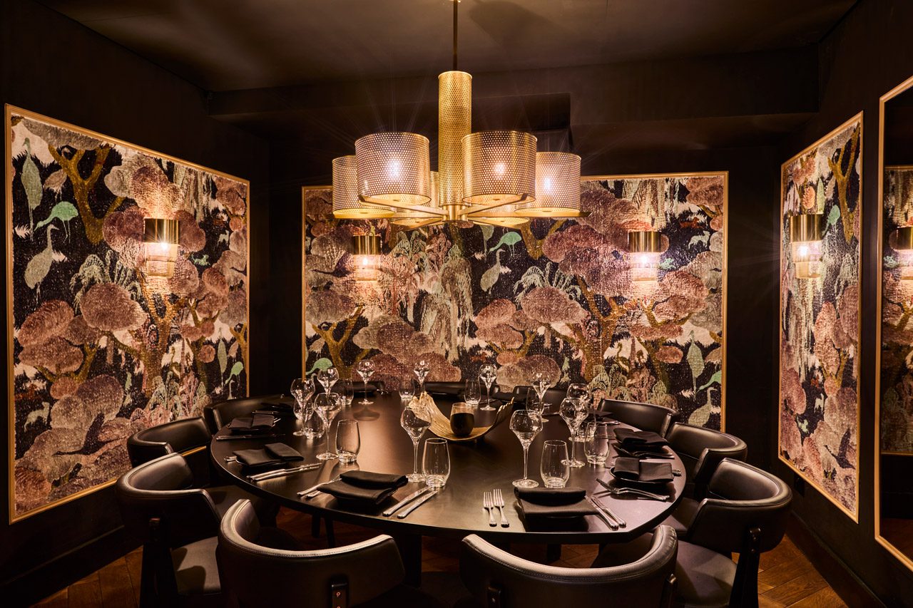 Private Dining & Events - Stork Mayfair
