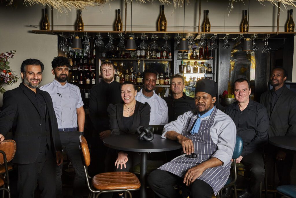 Our Story | Stork Restaurant, Mayfair | Modern Pan-African Dining
