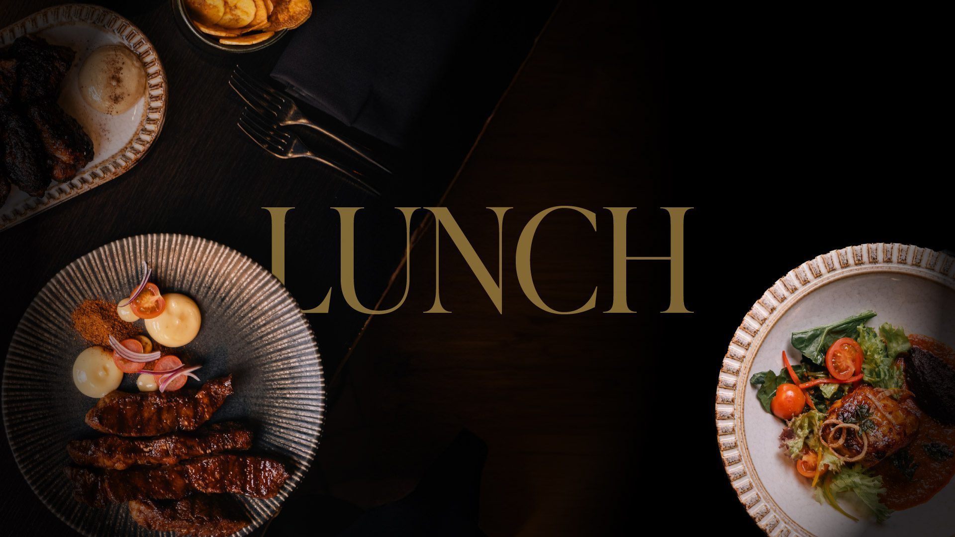 Lunch - Stork | Restaurant Mayfair